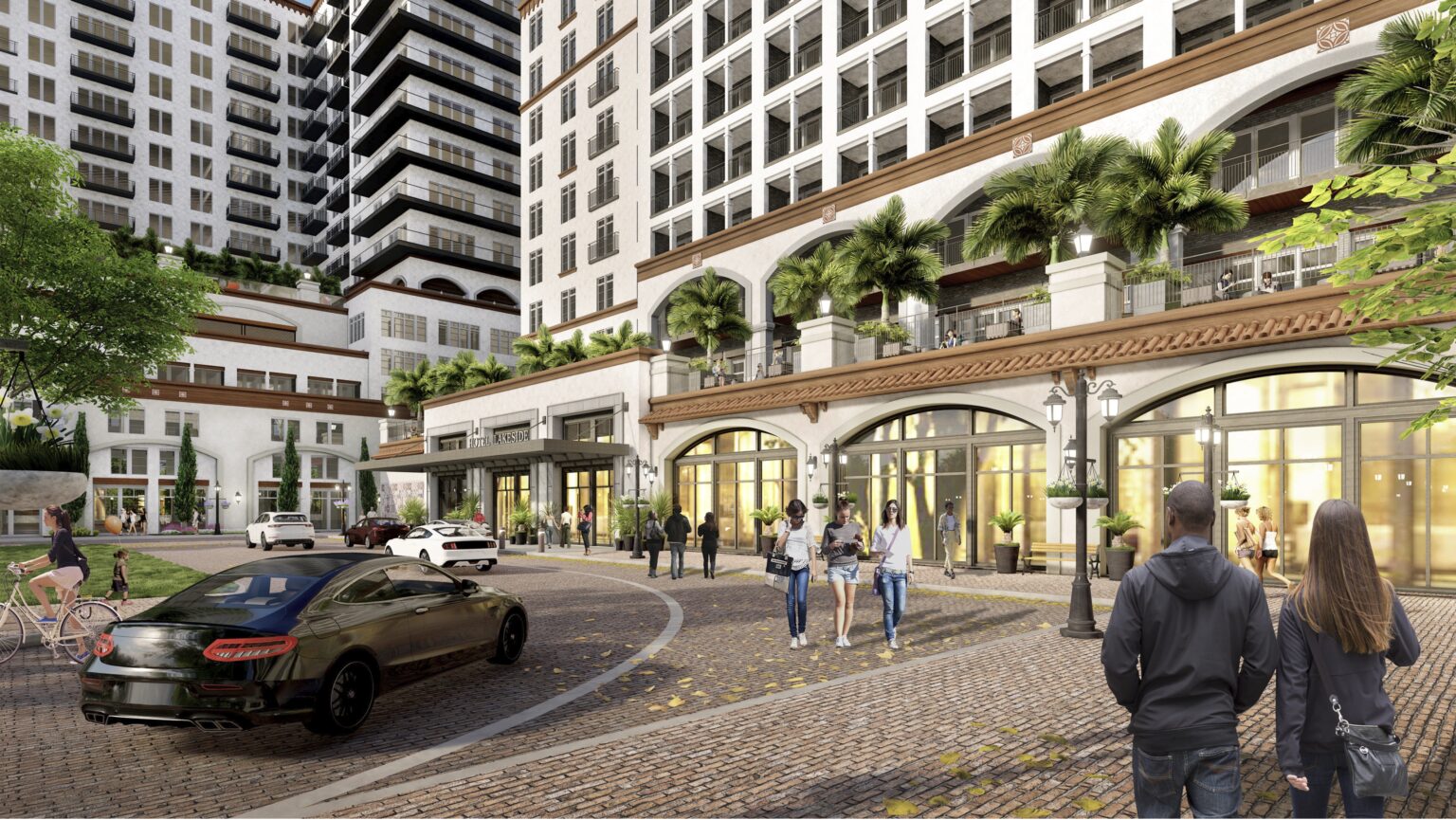 Project Spotlight: Lakeside Village (Flower Mound, TX) - WGI