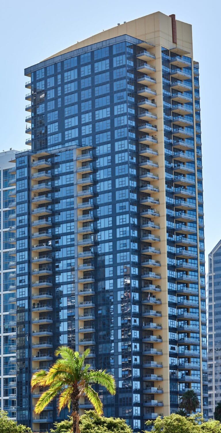 Reaching to the Sky: The Fundamentals of High-Rise Design - WGI