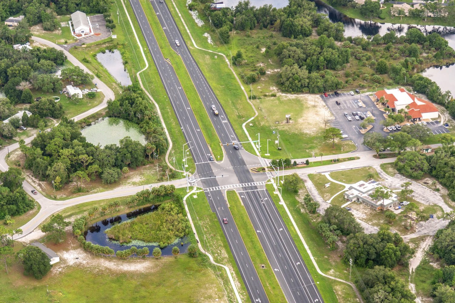Do I Need a Traffic Impact Analysis for a South Florida Development? - WGI