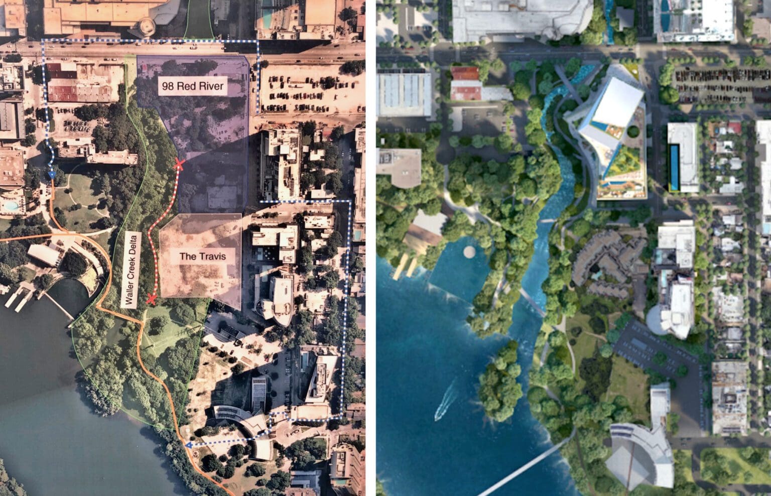 Project Spotlight: Waterline — "The Tallest Tower in Texas" - WGI