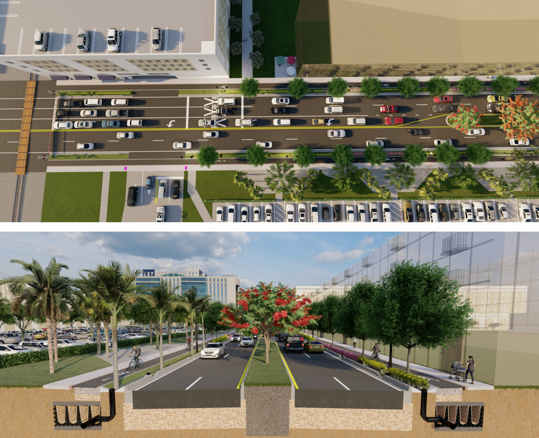 World Landscape Architecture Month 2023 - WGI