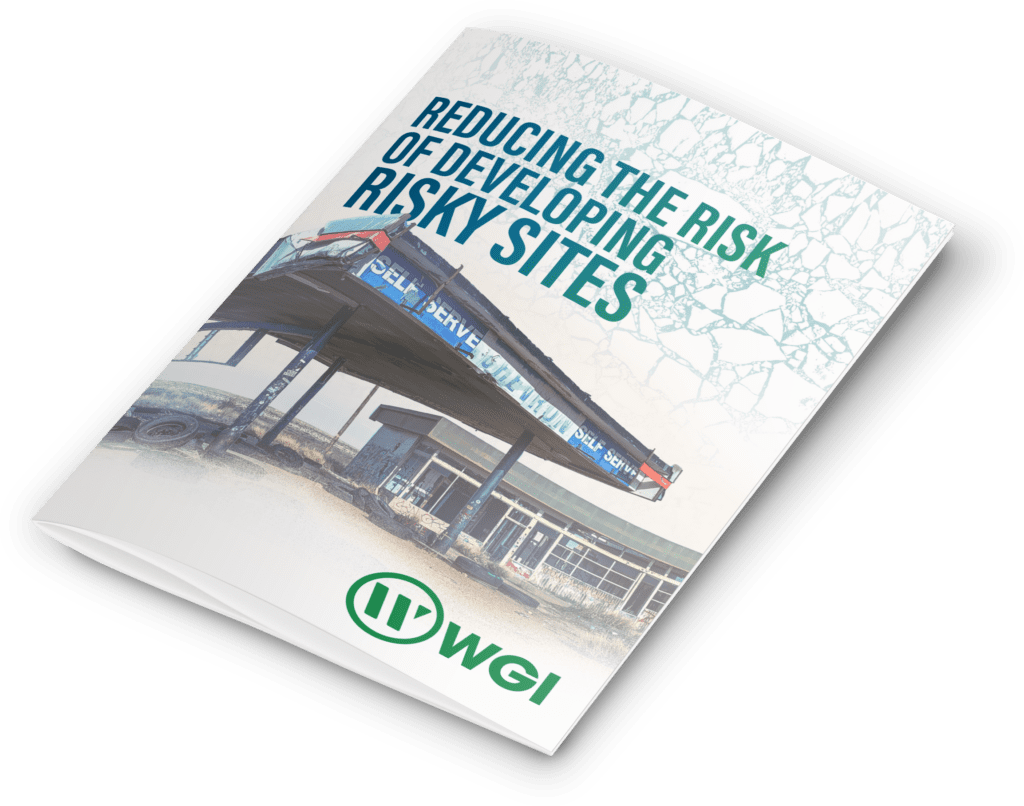 Environmental Engineering And Consulting Services Company Wgi