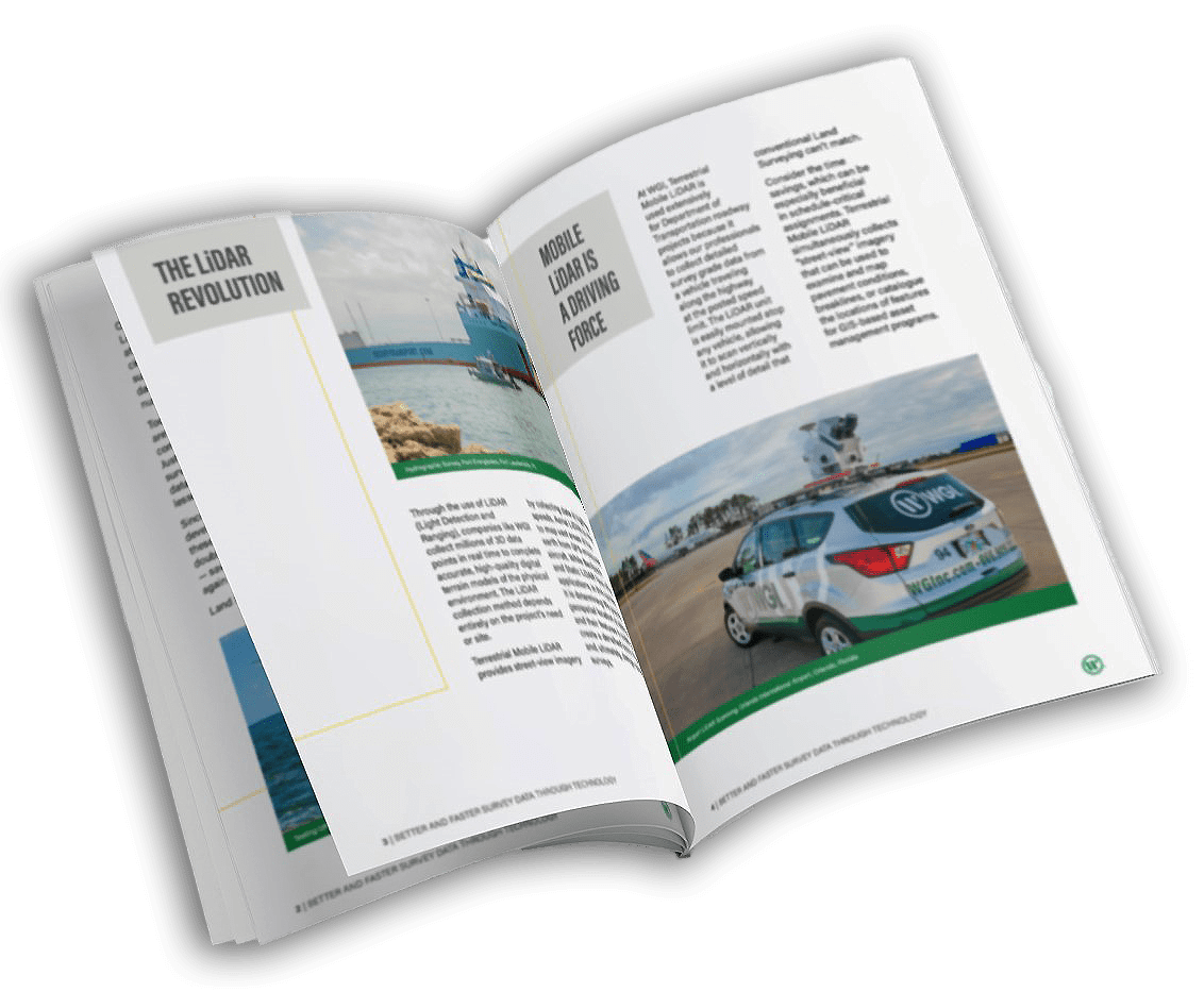 Land Surveying and Geospatial Firm | WGI