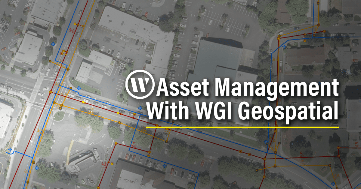 Land Surveying and Geospatial Firm | WGI