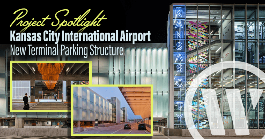 Project Spotlight: Kansas City International Airport - New Terminal ...