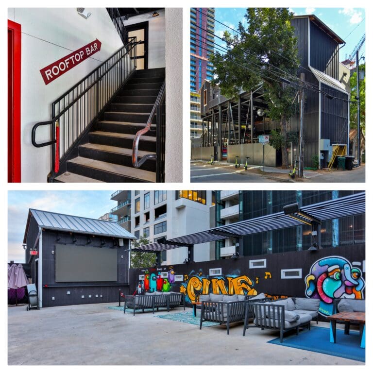 Project Spotlight: Clive Bar (Austin, TX) - WGI