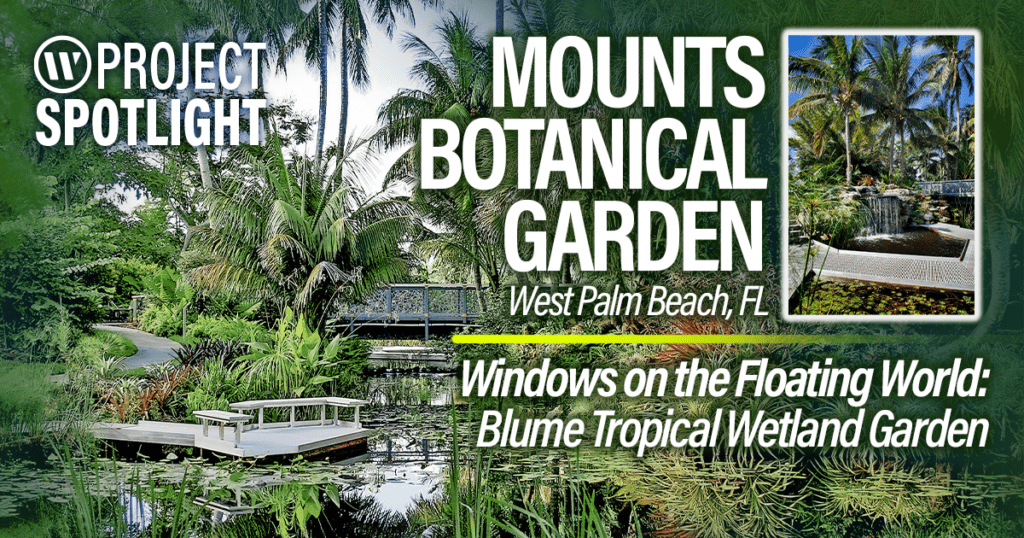 Project Spotlight: Windows on the Floating World - Mounts Botanical ...