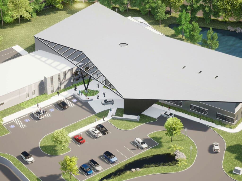 Escambia-Santa Rosa Regional Traffic Management Center (TMC) and ...