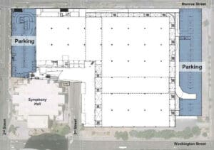 Phoenix Convention Center - WGI