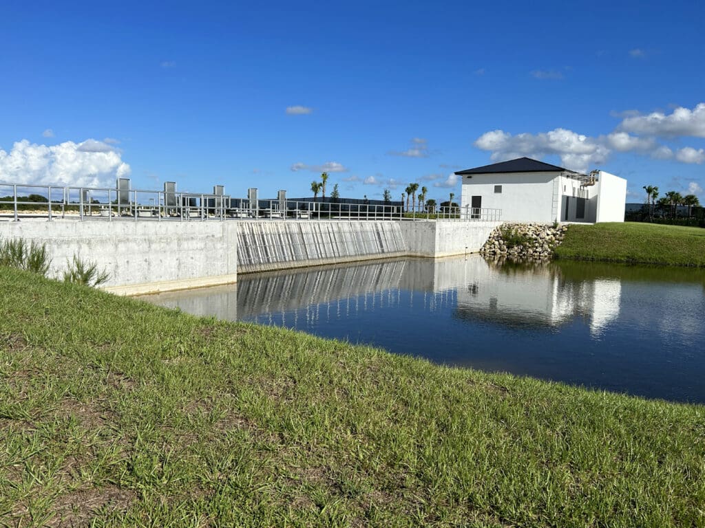 Avenir Pump Station Design - WGI