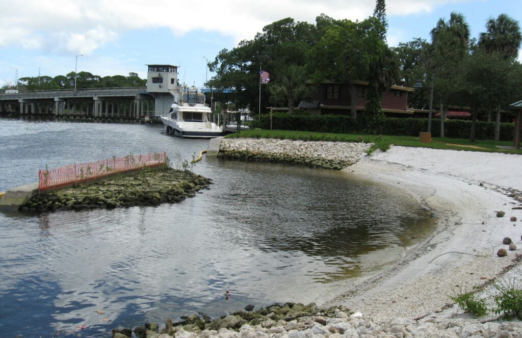 Coontie Hatchee Kayak Landing - WGI