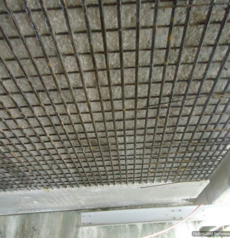 Date Palm Road Bridge Over The Fishtail Canal - WGI