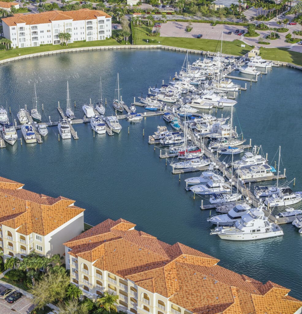Harbour Isles Marina - WGI