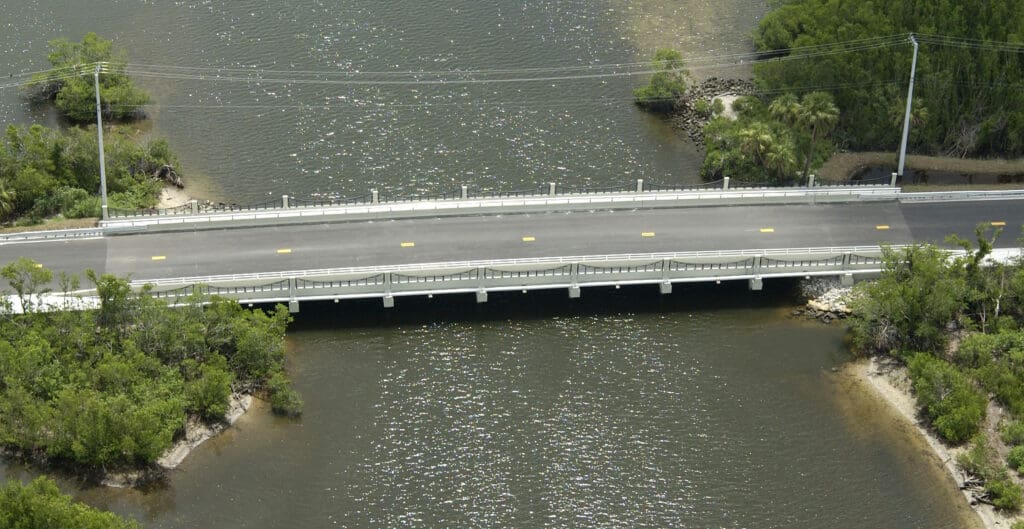 Loxahatchee River Road Bridge Over C-18 Canal - WGI