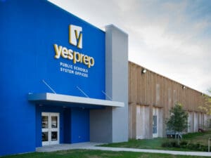 Yes Prep Home Office - WGI