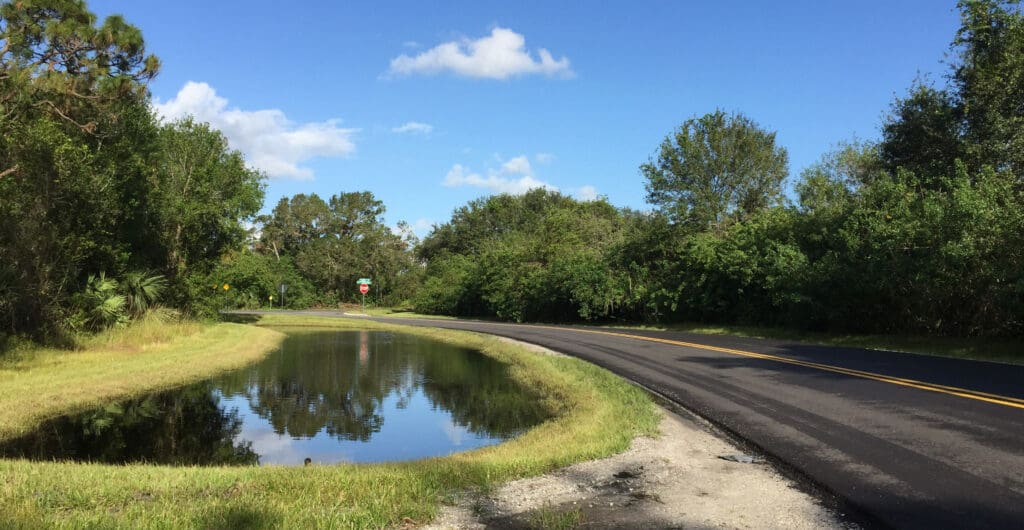 Farm Road Reconstruction - WGI