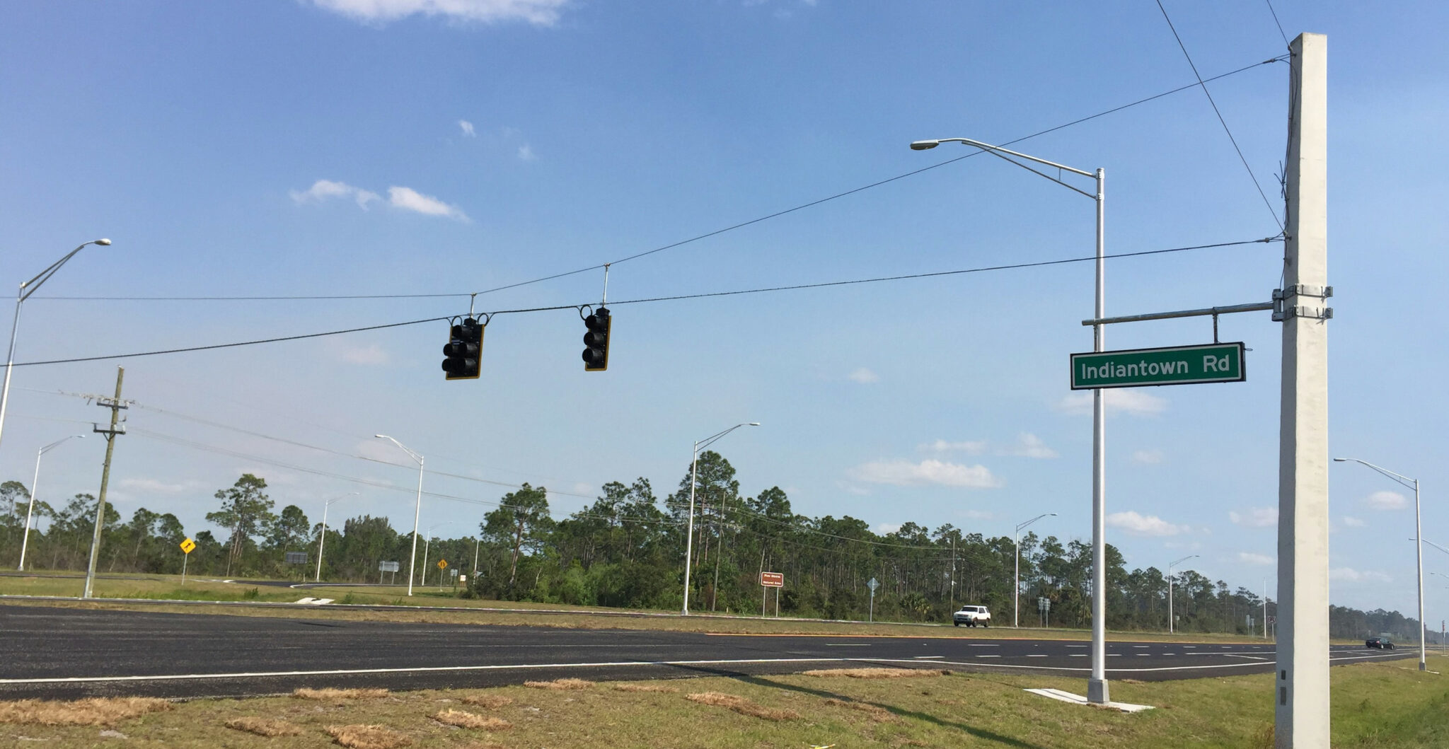 Palm Beach County Traffic Signal Design Annual Survives 2017 to 2020 - WGI