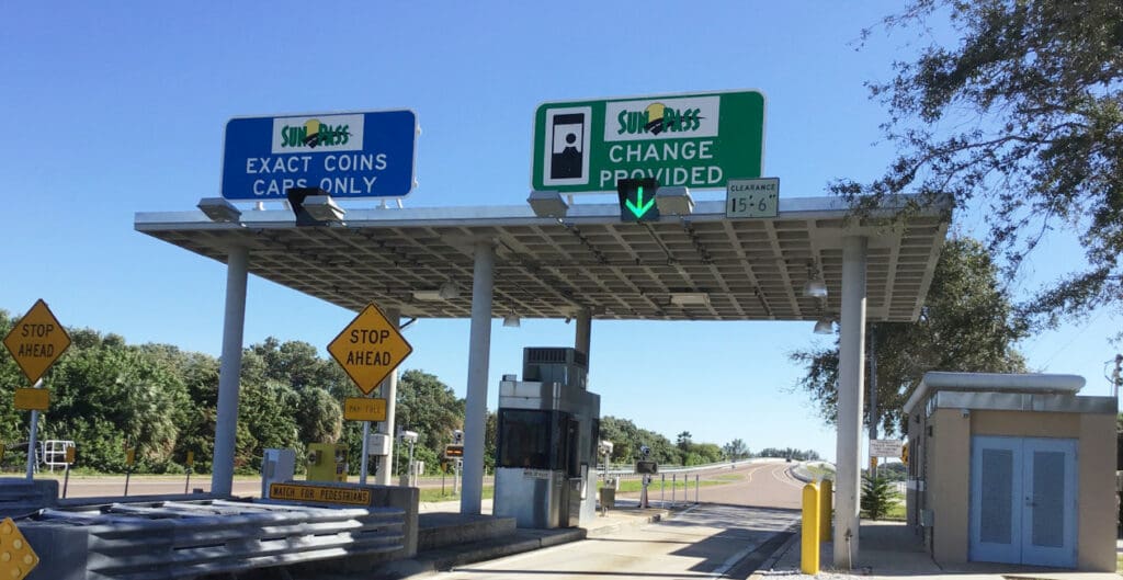 Pinellas Bayway Bridge AET Study - WGI