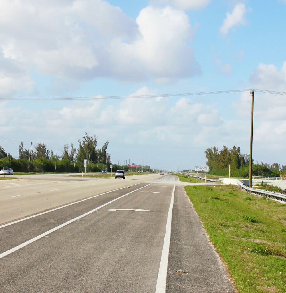 SWA Southwest County Transfer Station Entrance Improvements - WGI