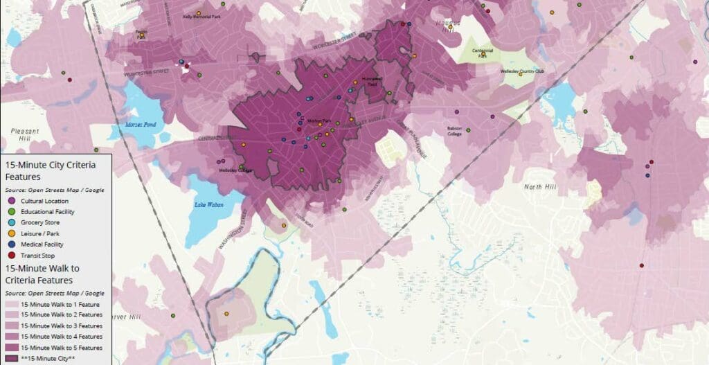 Wellesley Sustainable Mobility Plan - WGI