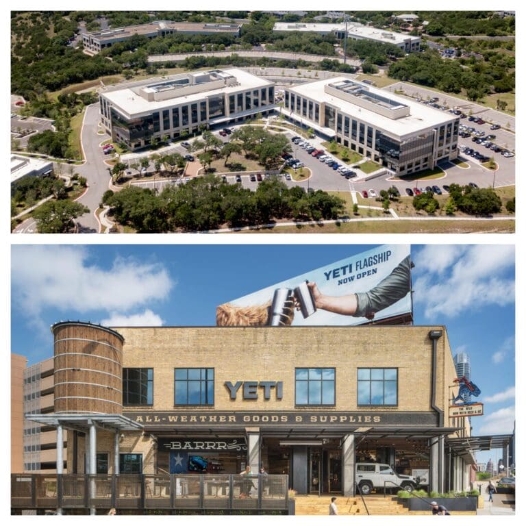 Project Spotlight: YETI Flagship Store & Corporate HQ - WGI