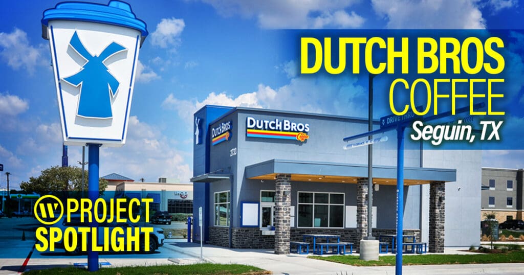 Project Spotlight: Dutch Bros Coffee - WGI