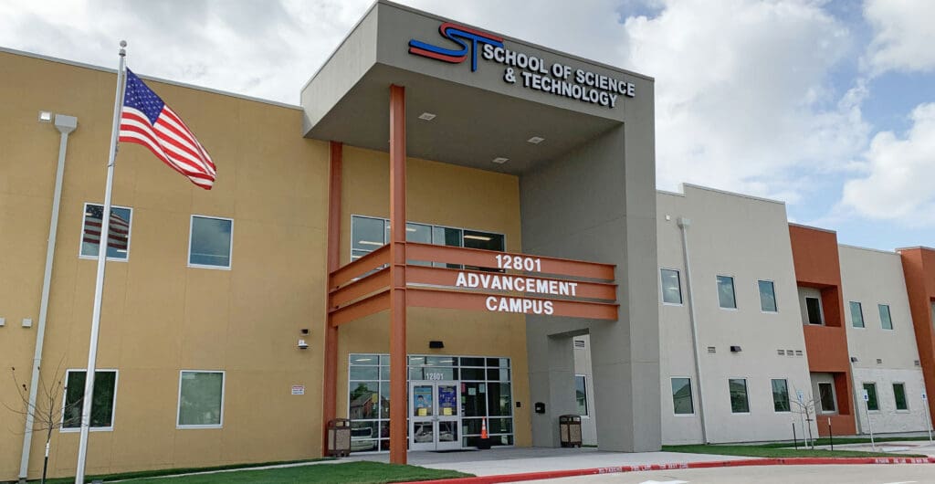 The School of Science and Technology - Brant Rock - WGI