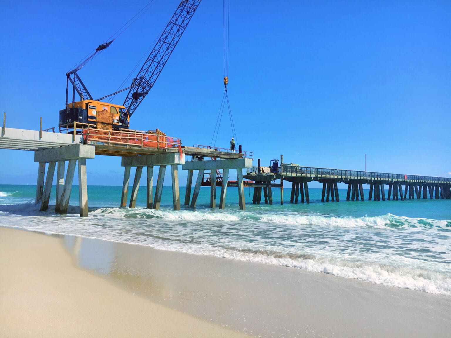 Transforming Waterfront Communities with Piers - WGI