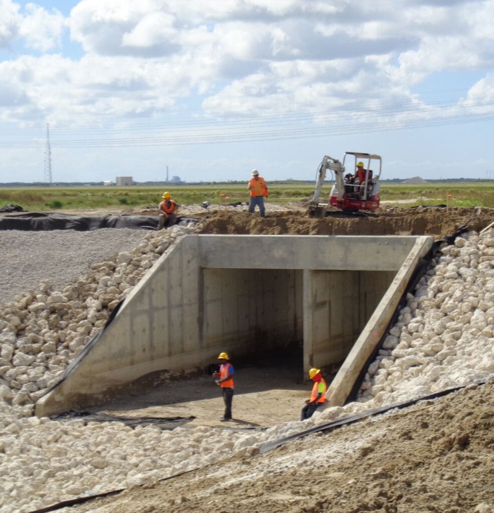 SFWMD C-44 Reservoir and STA Emergency Cost Estimate - WGI