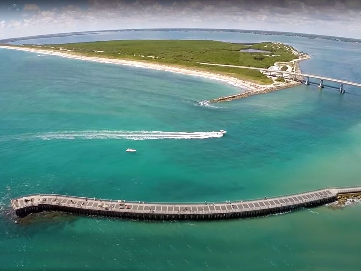 Sebastian Inlet Jetty - WGI