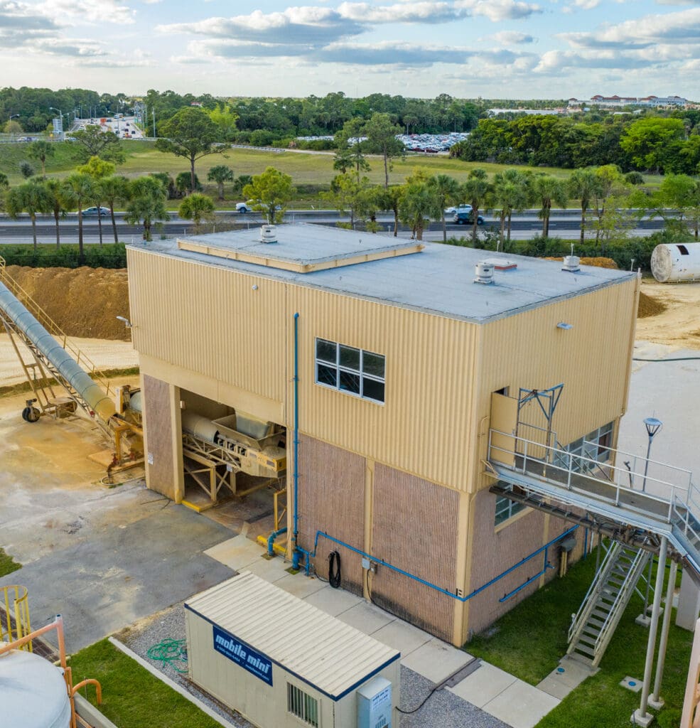 WTP 8 Filter Building Roof Evaluation and Repair - WGI