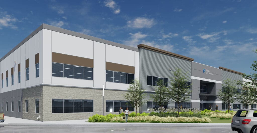 One Gas Service Center - WGI