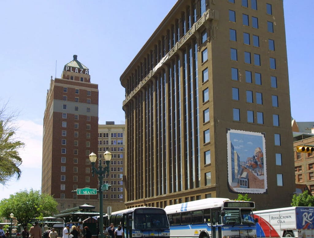 Downtown El Paso Parking Study - WGI