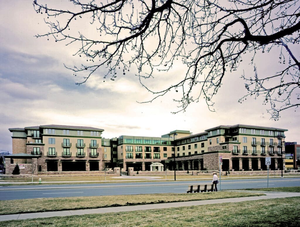 St. Julien Hotel and Spa - WGI