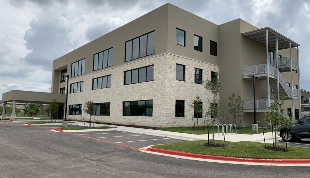 South Austin Medical Office Building - WGI