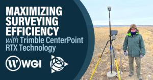 Maximizing Surveying Efficiency with Trimble CenterPoint RTX Technology ...