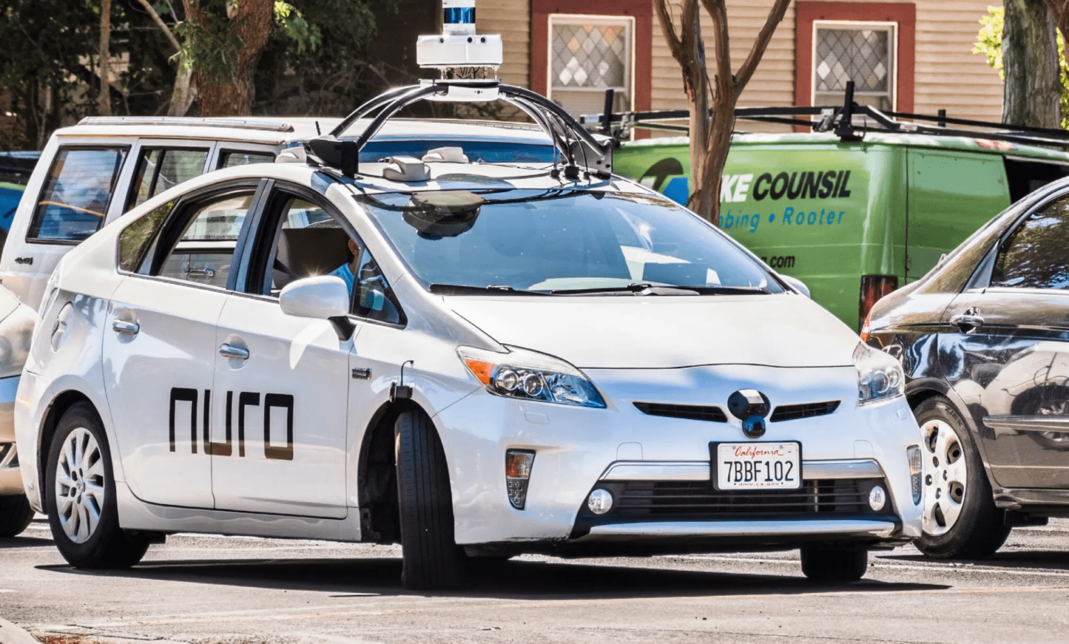 Curb Feelers: What is the State of Curbside Management and Technology ...