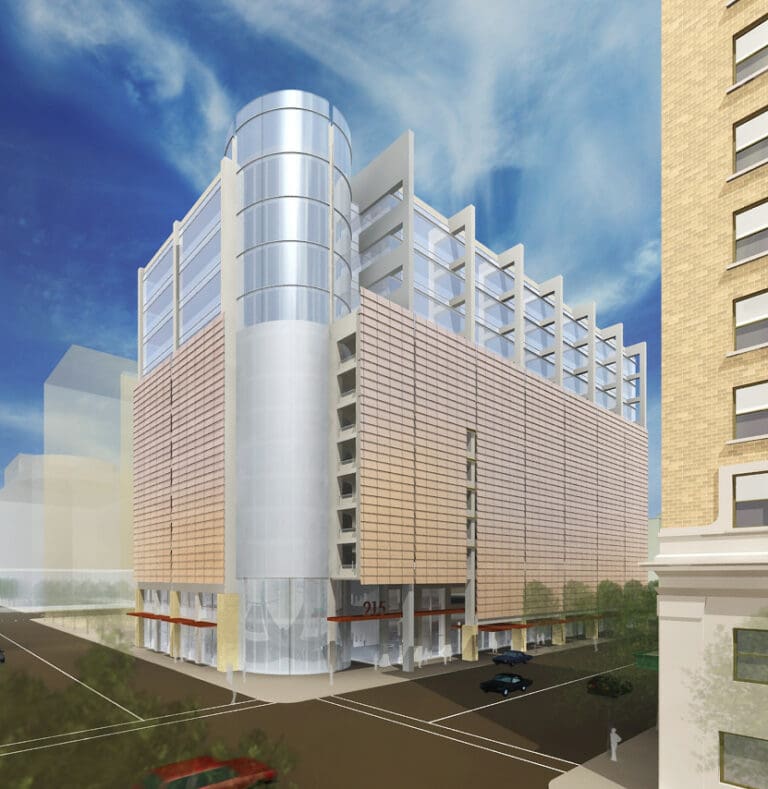 Davis Brown Tower - WGI