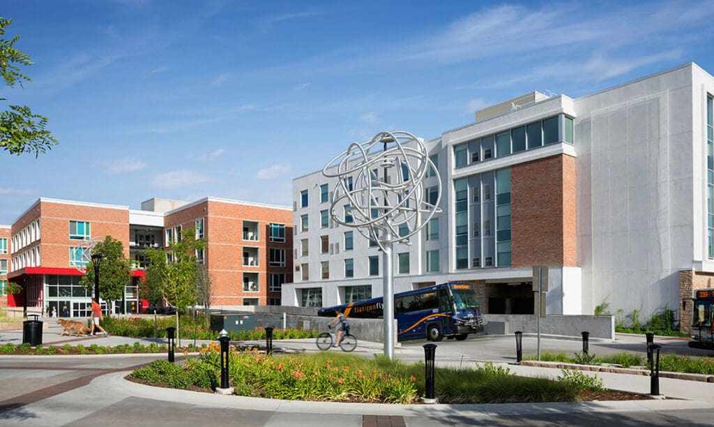 Depot Square/Boulder Transit Village - WGI