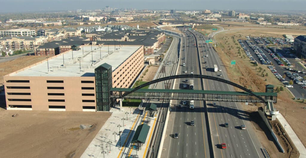 RTD Lincoln Station Garage Expansion - WGI