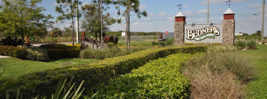 Bedner's Farm Fresh Market - WGI