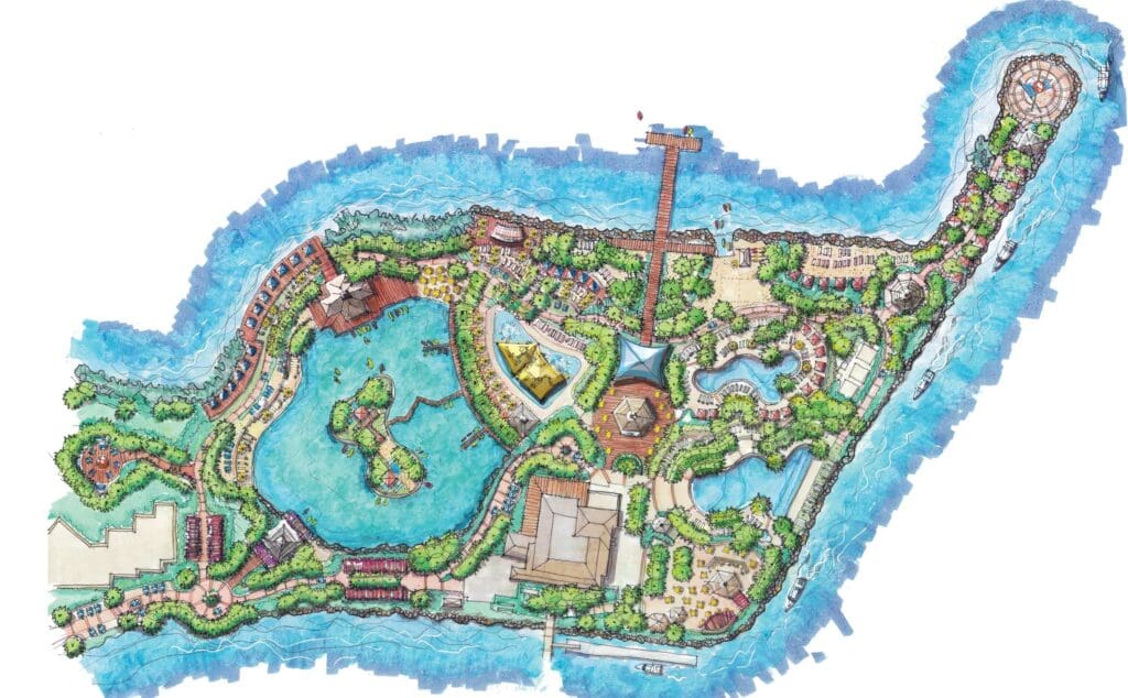 Ocean Reef Club Buccaneer Island - WGI