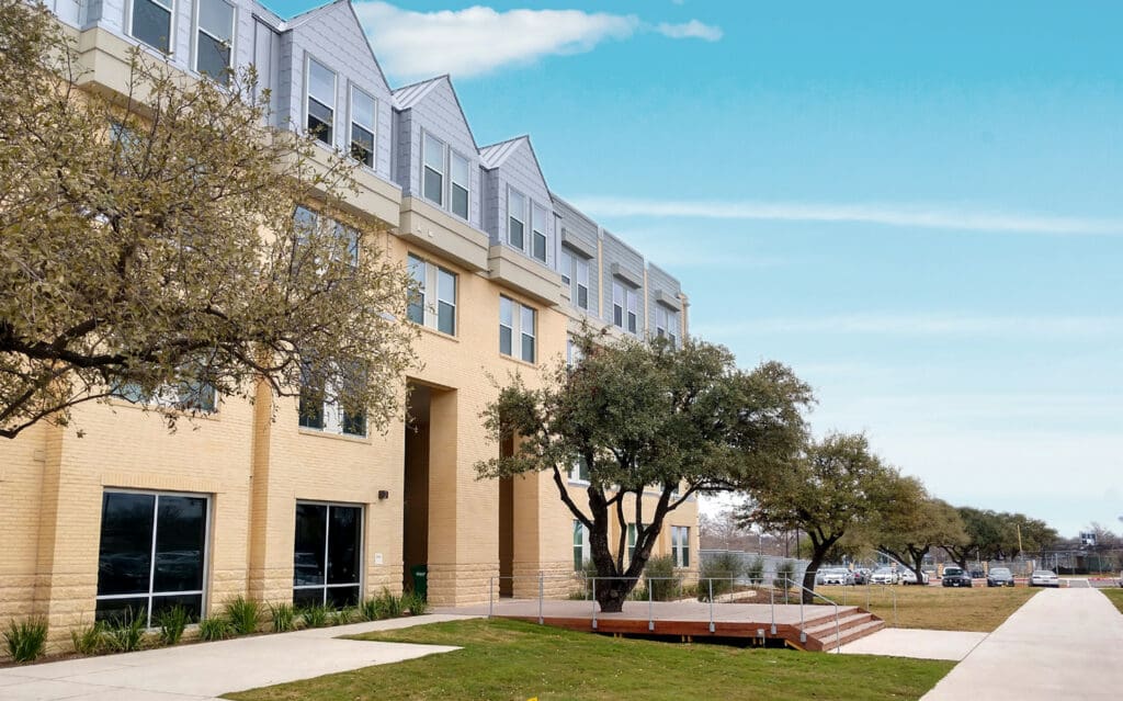 Ollu Residence Hall - WGI