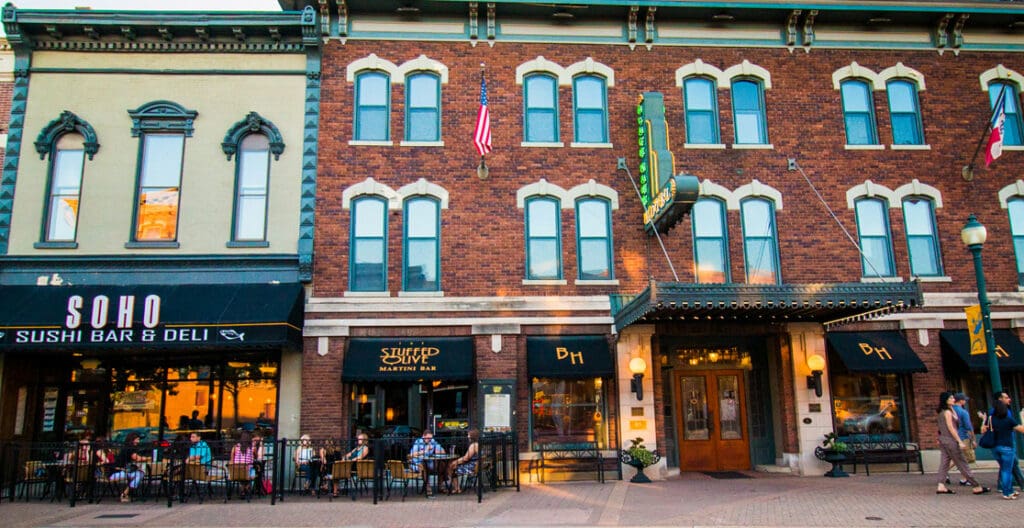 City of Cedar Falls Downtown Parking Study - WGI