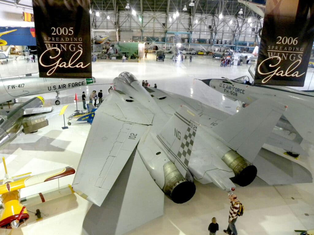 Wings Over the Rockies Air and Space Museum Shared Parking Study - WGI