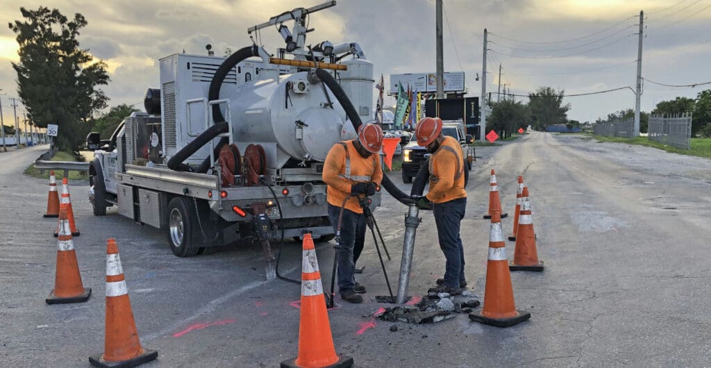 FDOT D3 Districtwide SUE Services - WGI