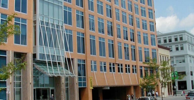 Block 89 Underground Parking Facility - WGI