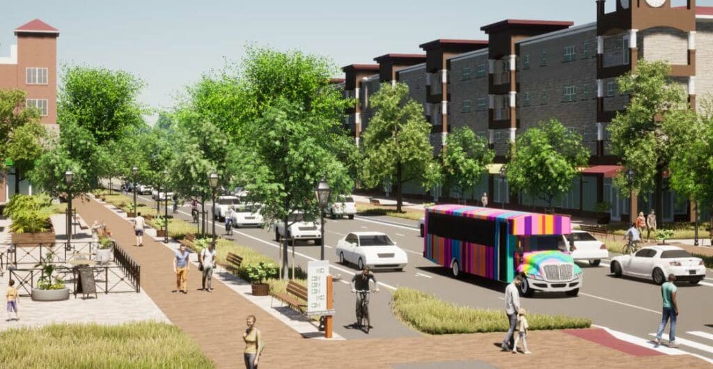 Englewood Downtown (EDDA) Multimodal Parking Study - WGI