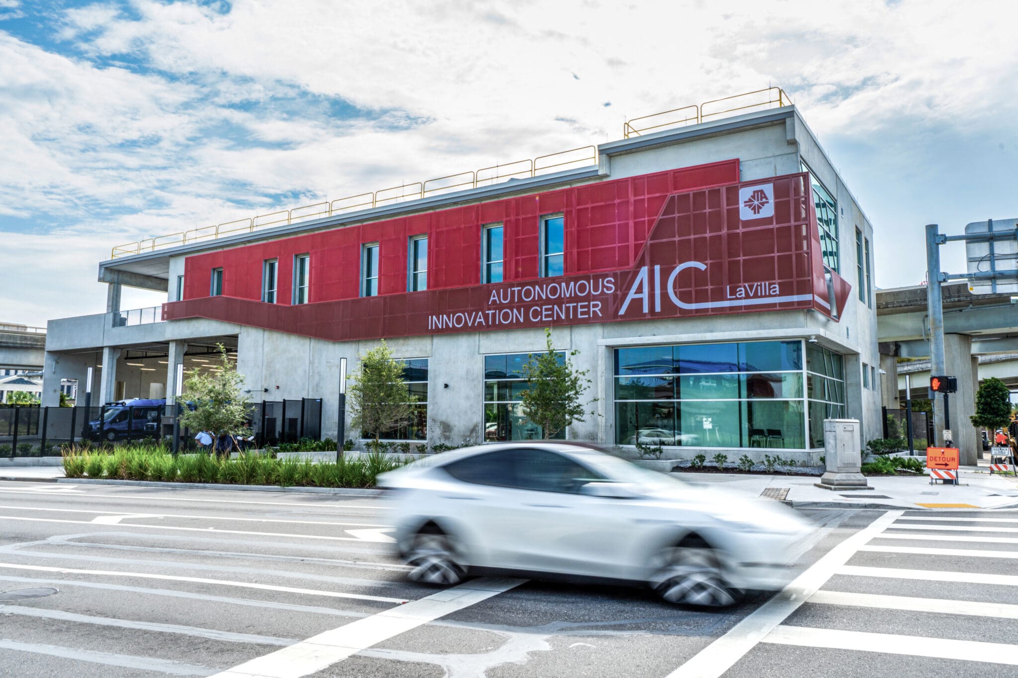 Jacksonville Transportation Authority (JTA) U2C - Phase 1: Bay Street ...