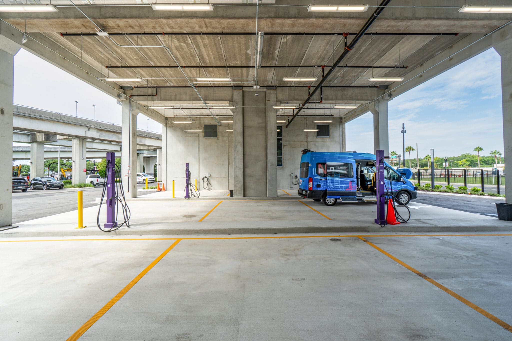 Jacksonville Transportation Authority (JTA) U2C - Phase 1: Bay Street ...